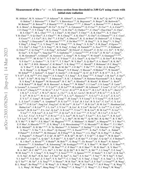 pdf measurement of the e { }e { } rightarrow lambda bar{ lambda} cross section from