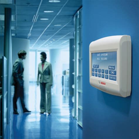 BLTI Intrusion Alarm Monitoring