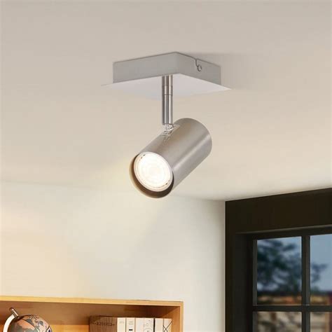 Nettlife Led Deckenstrahler 1234 Flammig Deckenleuchte Gu10