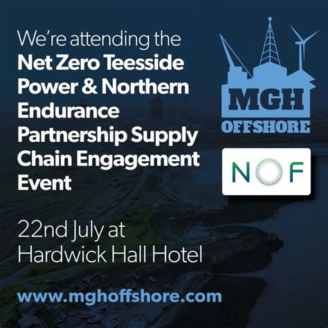 Netzero Teesside Renewables Power Bess Windenergy Offshorewind Nof Mgh Offshore Limited