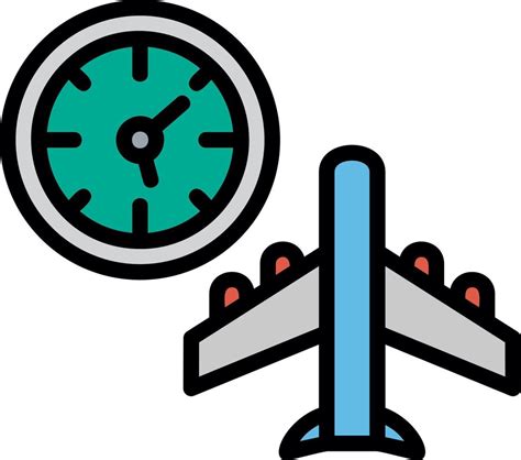 Jet Lag Vector Icon Design 15950061 Vector Art At Vecteezy