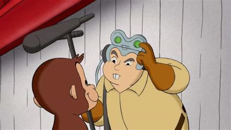 Why Is Every Man On Curious George A Raging Idiot Geekdad