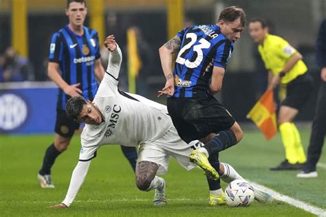 Link Live Streaming Napoli Vs Inter Milan Serie A Liga Italia