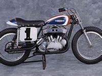 Mert Lawwills 1969 Harley Davidson Kr750 Owned By Al Bergstrom Flat