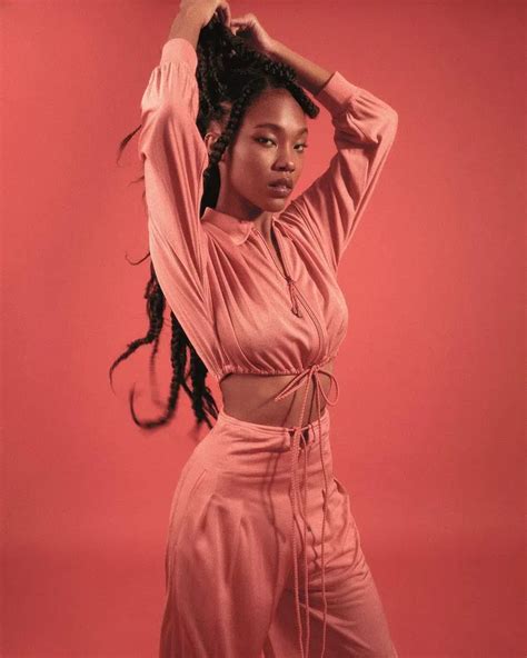 Im Mixed Race And Proud Of It Local Singer Songwriter Keyana Is On