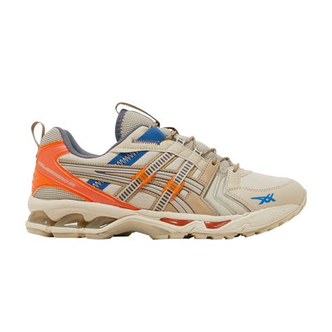 Asics Gel Kayano 14 Re Putty Habanero Cream Editorialist
