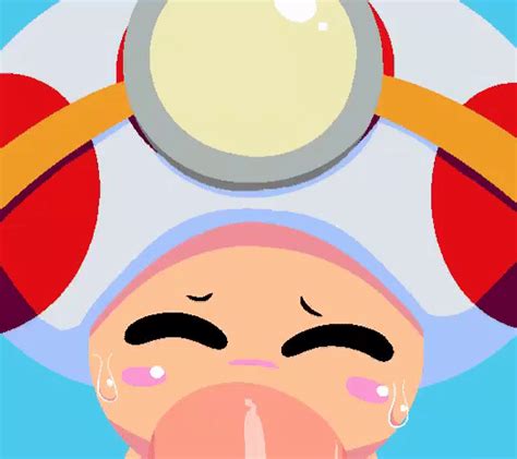 Rule 34 2boys Animated Blowjob Captain Toad Captain Toad Treasure