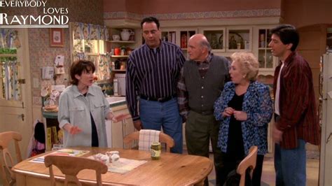 Everybody Loves Raymond S01e21 Fascinatin Debra Review Youtube