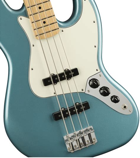 Player Jazz Bass® Electric Basses
