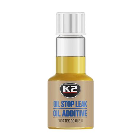 K STOP LEAK OIL ML LIKWIDUJE WYCIEKI ChemiaSamochodowa Pl