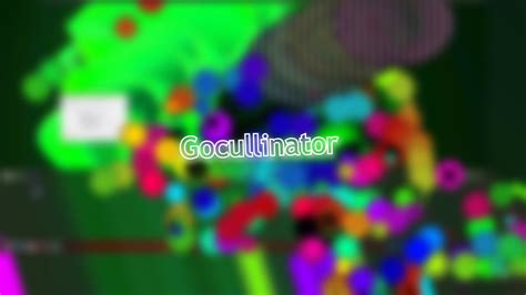Gocullinator Exe Жёсткий Gdi вирус Youtube