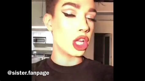 James Charles Saying Hello” For Over Two And A Half Minutes Part 1