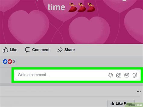 Cómo Obtener Me Gusta En Facebook 11 Pasos