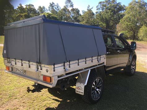 Hardtop Canopies Ian S Campers