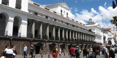 Noboa Busca Apoyo De Juristas Internacionales Para Emitir Un Nuevo