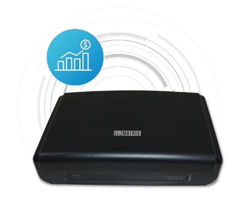 Matrix Visionpro Pbx System Frequency Hz Hz Channel At Rs