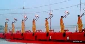 Top 12 Ghats And Ganga Aarti Timing In Varanasi