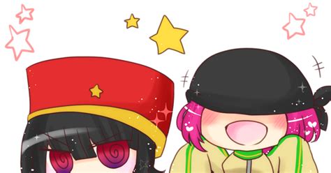 決闘都市】 【決闘都市】デフォルメことめちゃん 千歳サバトのイラスト Pixiv