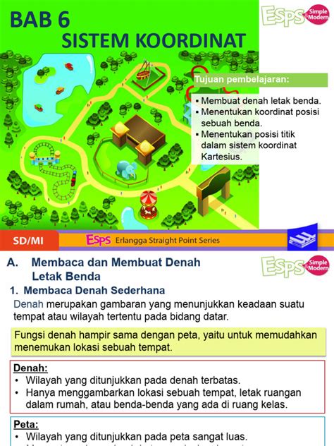 Bab Vi Sistim Koordinat Pdf