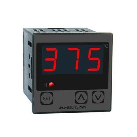 Multispan On Off Temperature Controllers At In Rajkot ID