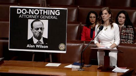Nancy Mace Sued For Defamation By Man She Named In Floor Speech And
