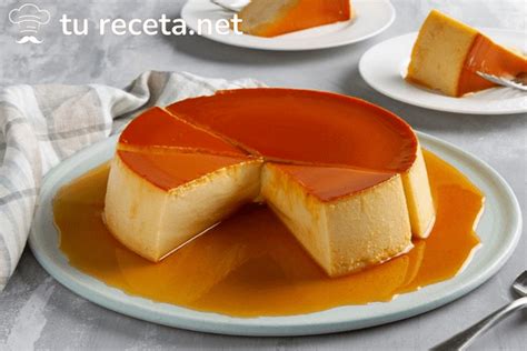 Quesillo Venezolano