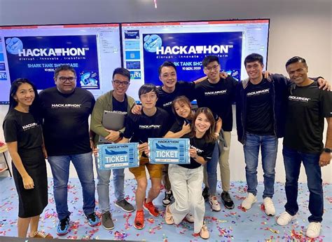 Our Inaugural Trust Hackathon Senseis Sharks And Solutions