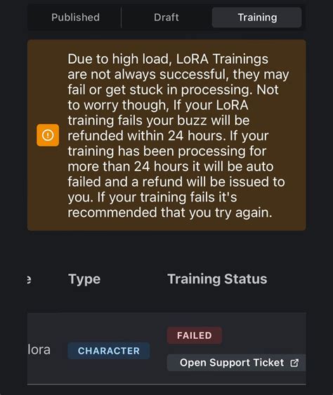 Why Does My Lora Training Keeps Getting An Error R Civitai