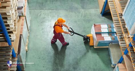 Manual Pallet Truck 101 How To Use And Safety Considerations Ccm