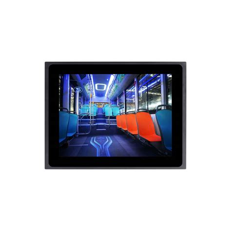 Tft Lcd Panel Pc Ippc 104v2 4l6c 09s Series Tp Ipc Led Backlight Pcap Capacitive Touch