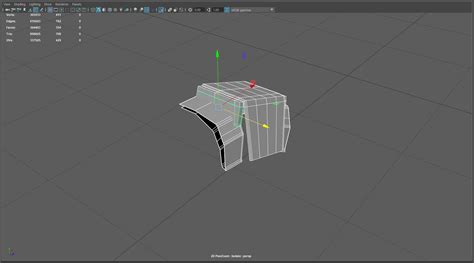 is it normal in 3d to merge different objects and make a 1 difficult