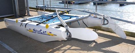 Unmanned Catamaran Found Floating In Sea Brighton And Hove News