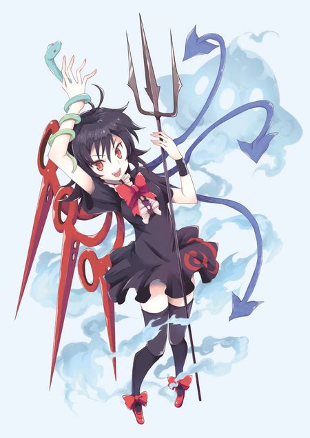Strange Creators Of Outer Worldwhos Who Of Humans And Youkai In