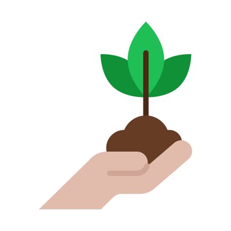 Icono De Conservación Generic Color Fill