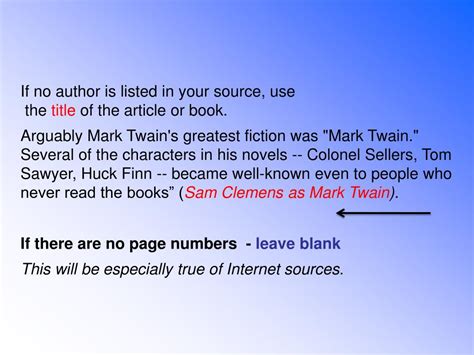 PPT Avoiding Plagiarism Citing Sources Using MLA PowerPoint Presentation ID