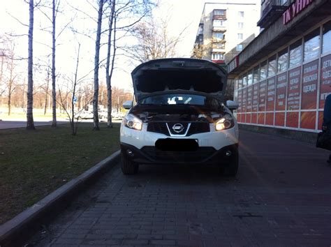 Дальний свет в качестве дхо на ниссан кашкай. — DRIVE2