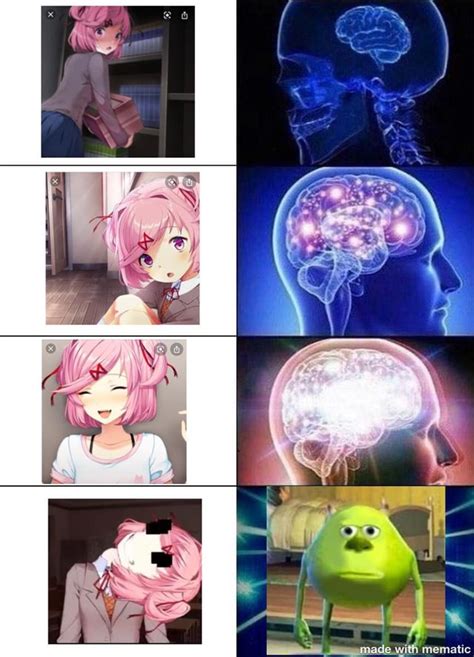 To All Natsuki Lovers R Ddlc