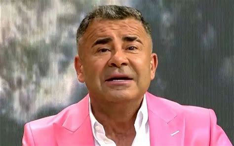 Jorge Javier Vázquez Opina Del Revuelo De Carmen Borrego Contento De