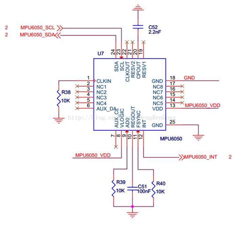 Mpu6050 Module Datasheet Complete Specifications And Features