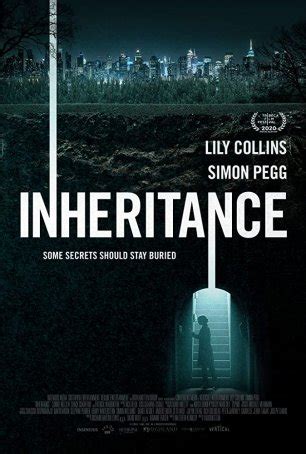 Inheritance Reelviews Movie Reviews