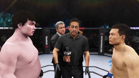 강호동 Vs 정찬성 아는형님 설특집 레전드경기 Youtube