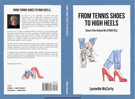 FROM TENNIS SHOES TO HIGH HEELS How I Learned To STAND TALL EBook