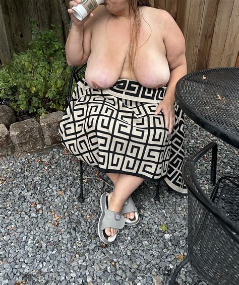 Hope Youre Enjoying Our 20 Minutes Naked In The Backyard I Know We
