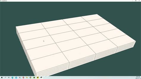 Vtk Python Example Createesgrid Youtube