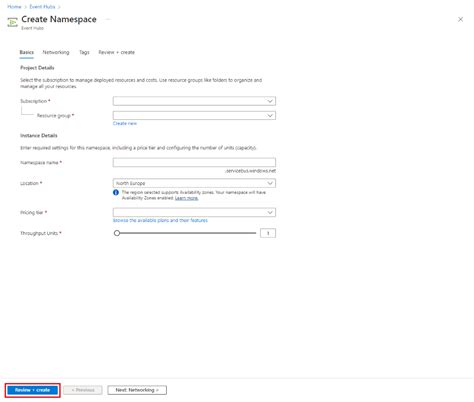Set Up The Required Azure Resources To Export Security Alerts To Ibm