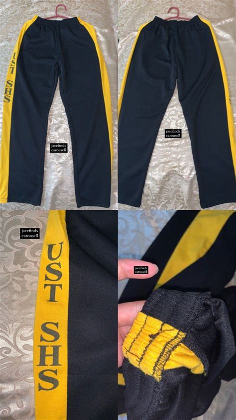 Ust Shs Pe Uniform Mens Fashion Tops And Sets Sets And Coordinates On