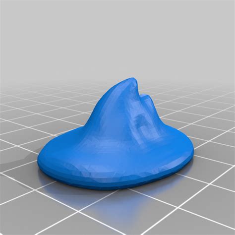 Free Stl File Darth Maul Horns Separated・3d Print Design To Download