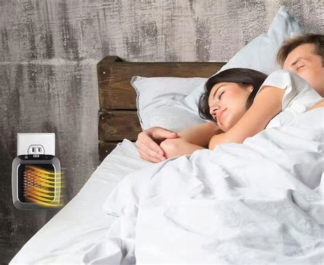 MOCNY MINI GRZEJNIK ELEKTRYCZNY OGRZEWACZ FARELKA HANDY HEATER DO