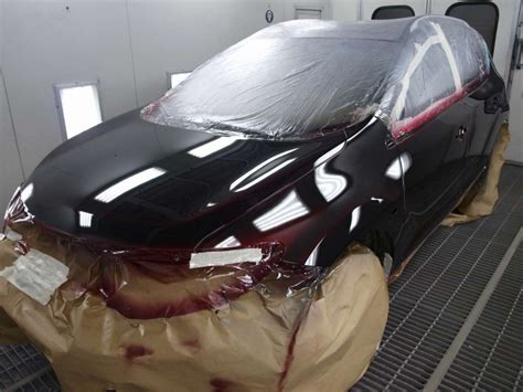 Правильная подготовка автомобиля к покраске своими руками: 4 важных этапа