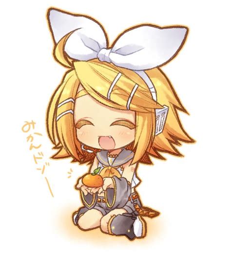 Kagamine Rin Chibi